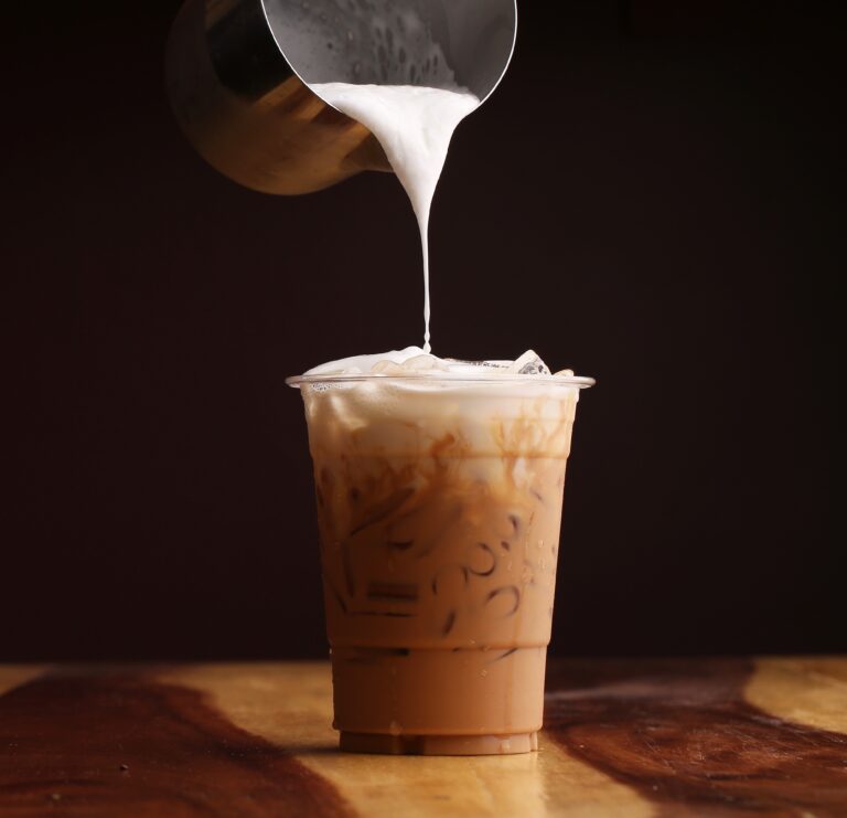 Iced Latte | CoreLife Healthcare