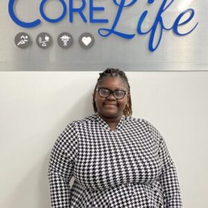 Meet Tajé White – Making a Difference at CoreLife - CoreLife Healthcare
