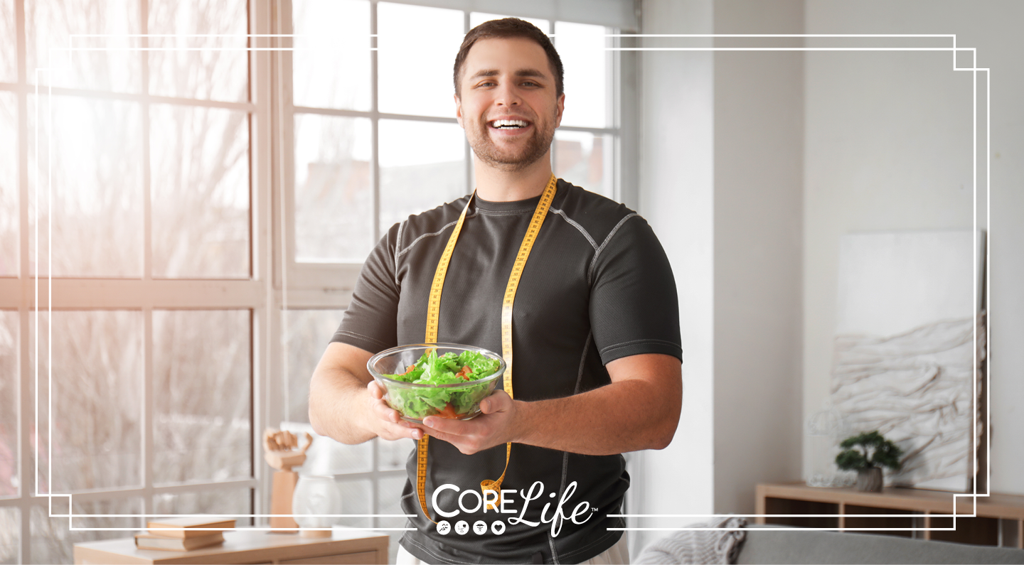 How to Maintain Weight Loss - CoreLife Healthcare