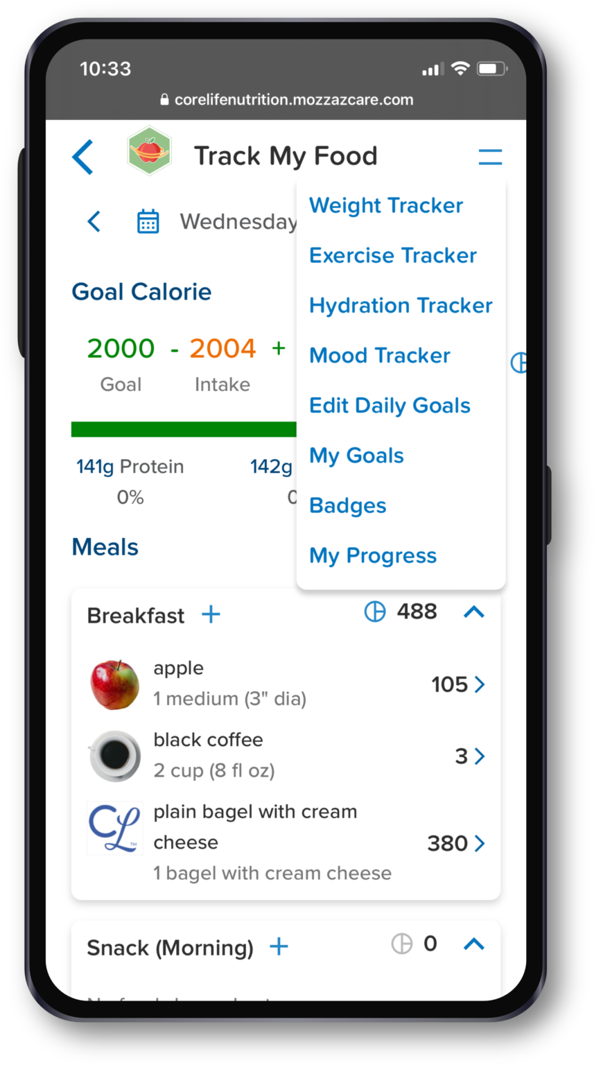 faq | CoreLife Healthcare