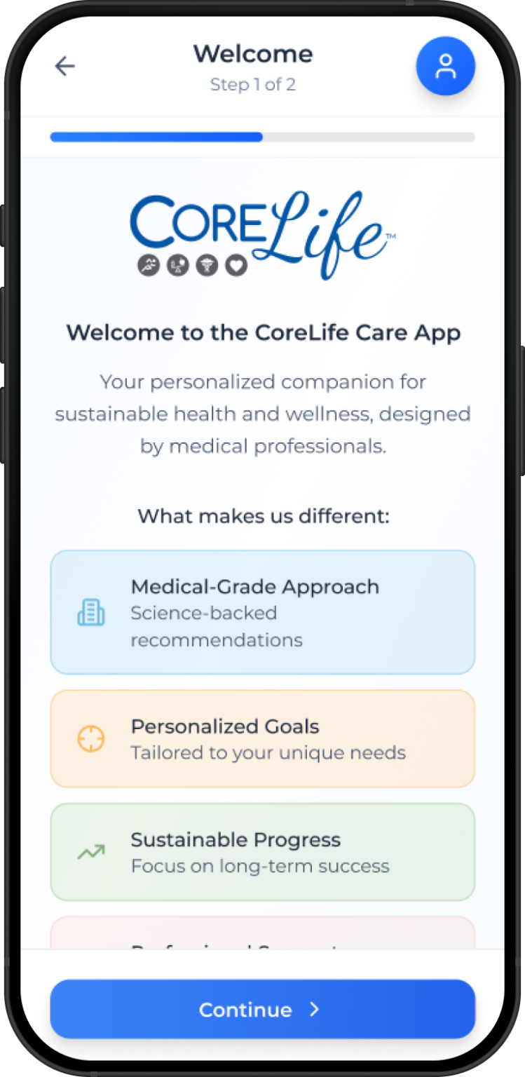 faq | CoreLife Healthcare